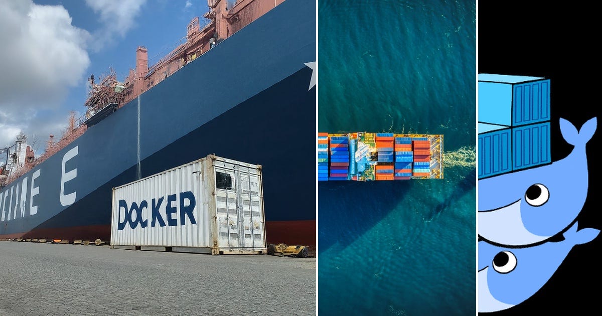 List: Docker | Curated by Harry Priima | Medium