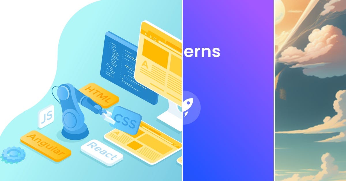 List React Curated By Tiago Lima Medium