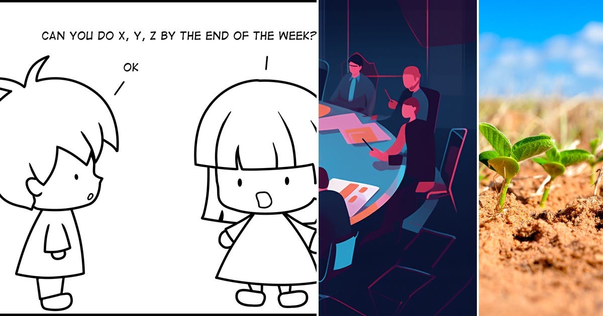 List: Management | Curated by Iván Duque Aldana | Medium