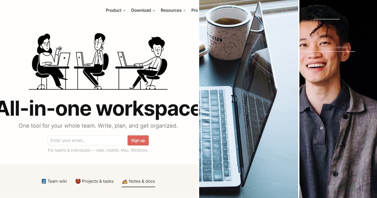 List: Notion | Curated by Adam DeMeyere | Medium