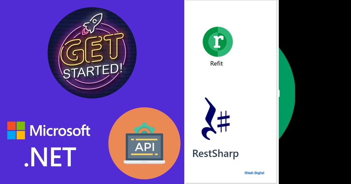 List Net 6 Web Api Curated By Adrian Alejandro Garay Medium 3453