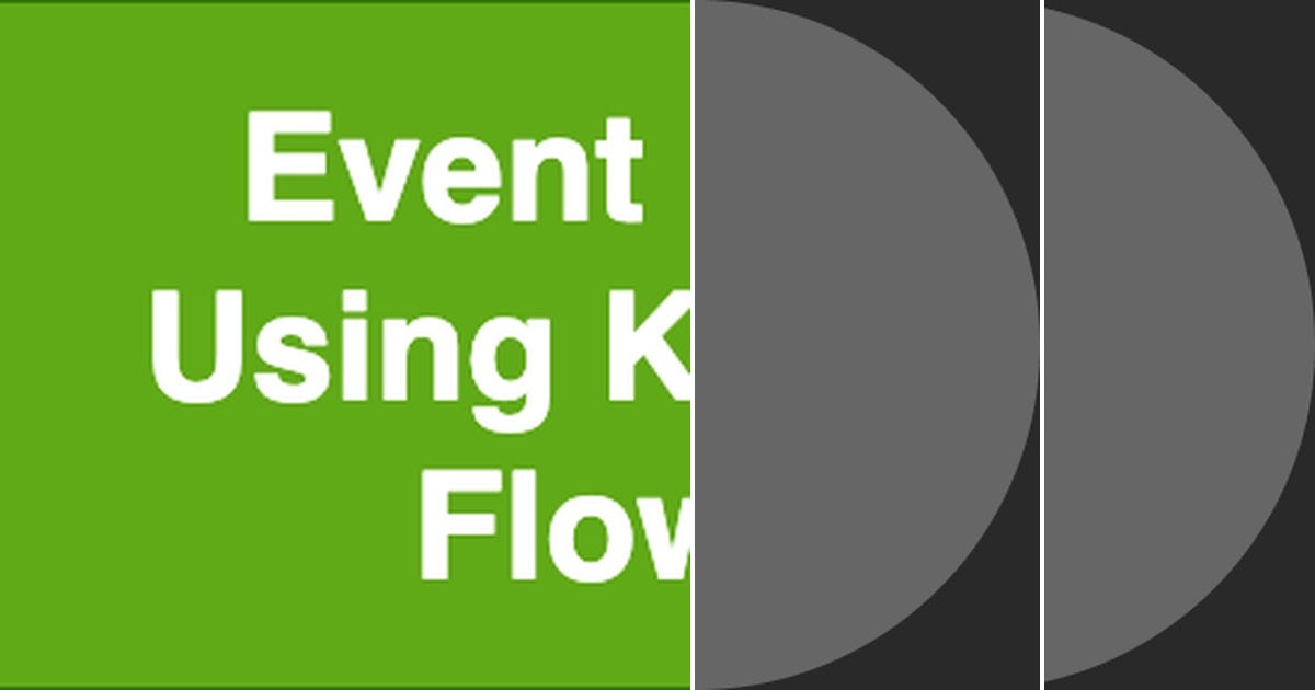 List: EventBus with Flow | Curated by Jan Bednarik | Medium