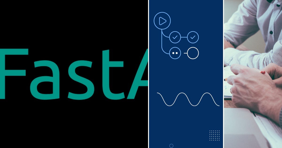 List: FastAPI | Curated by Enzo La Rosa | Medium