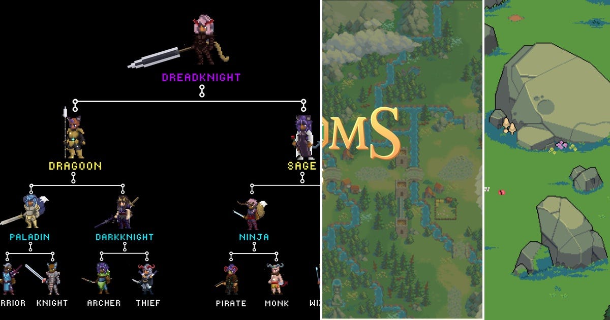 List: DefiKingdoms | Curated by faiqanuar | Medium