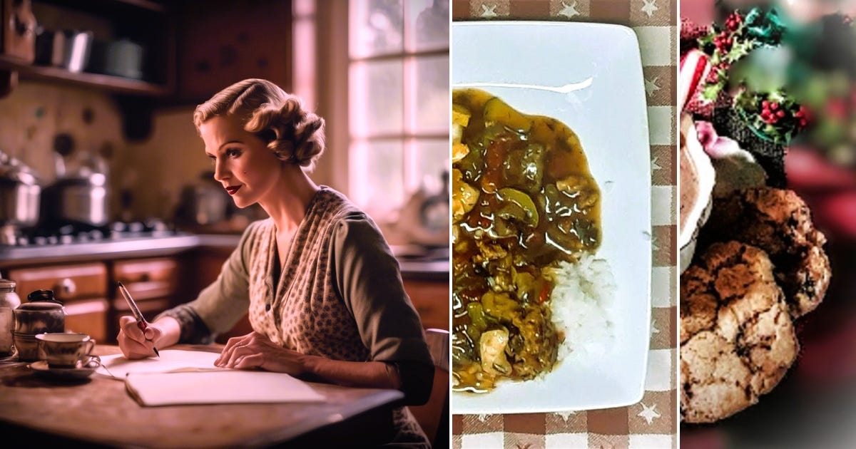 List: The Old Green Recipe Box | Curated by Suzy Jacobson Cherry | Medium