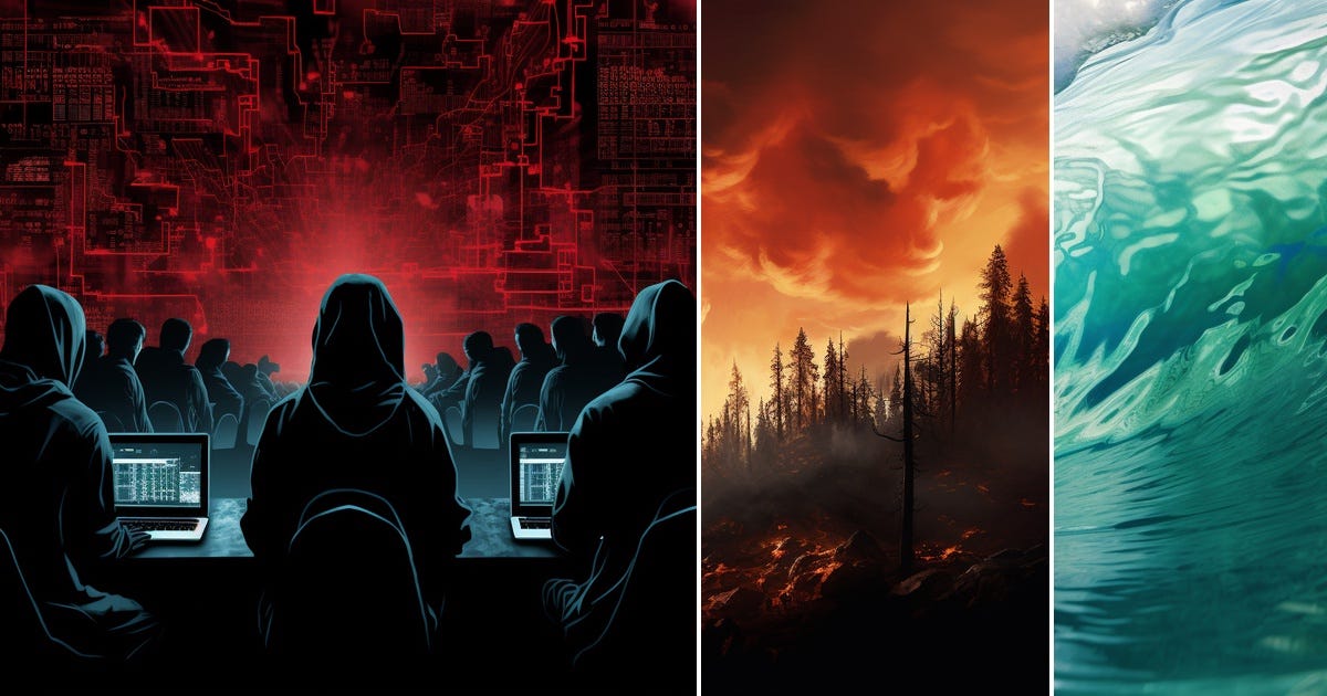 List: Environment | Curated by Inkwell Insighter | Medium