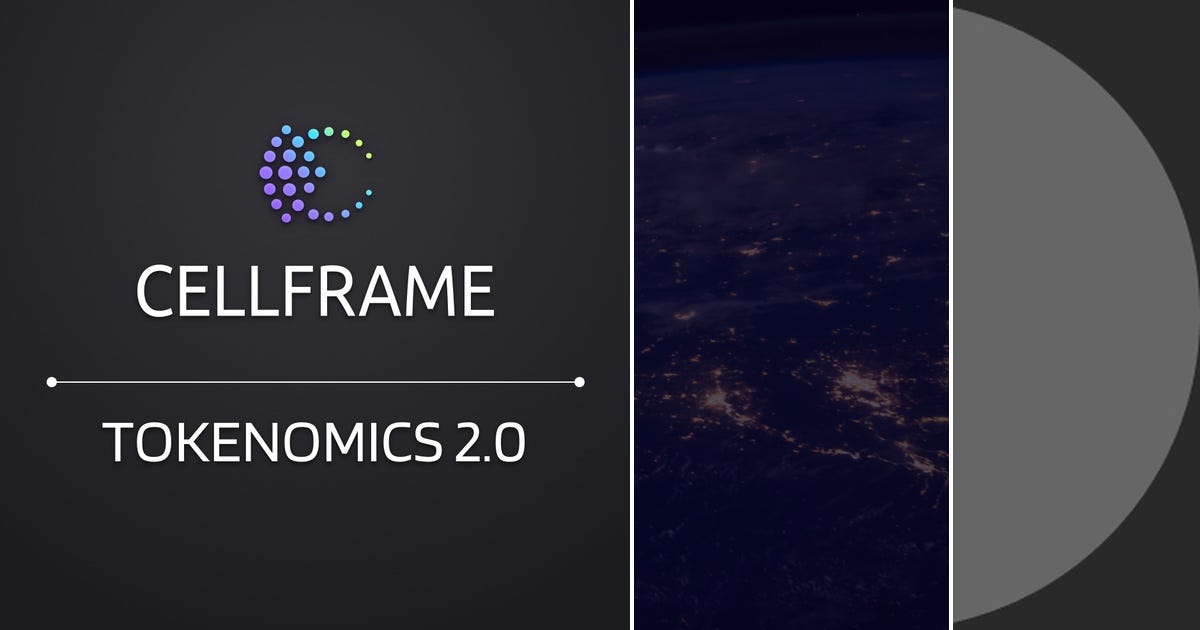 List: CellFrame | Curated by Oart | Medium