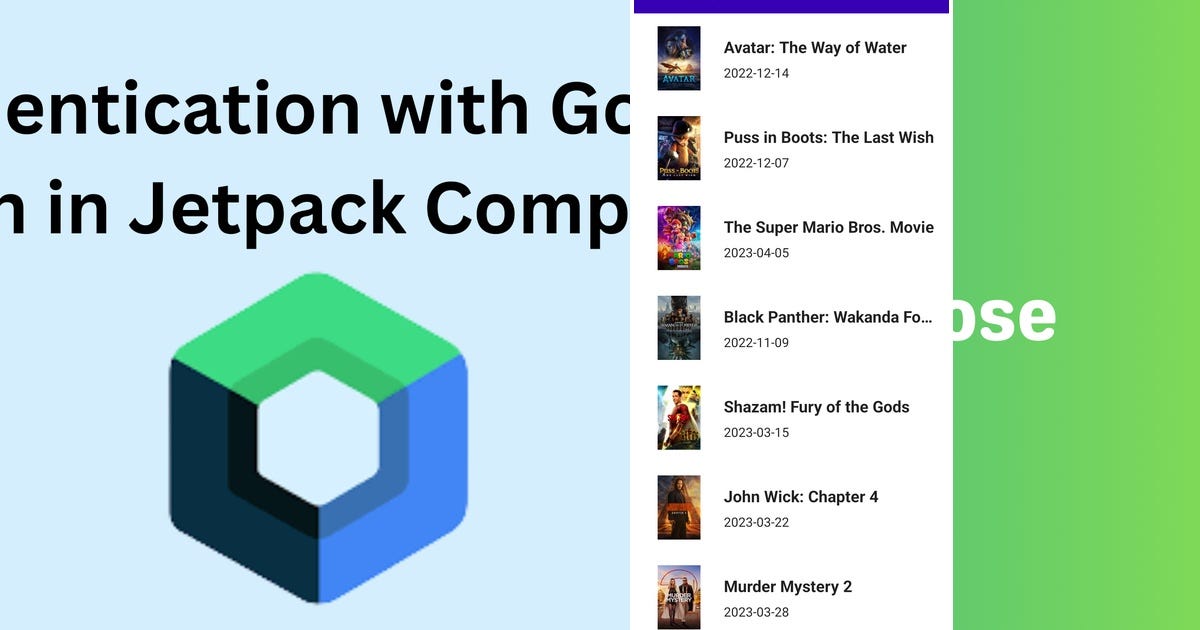 List: Jetpack Compose | Curated by amol pawar | Medium