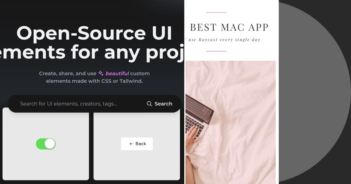 List: Web dev stuff | Curated by Stef Jones | Medium