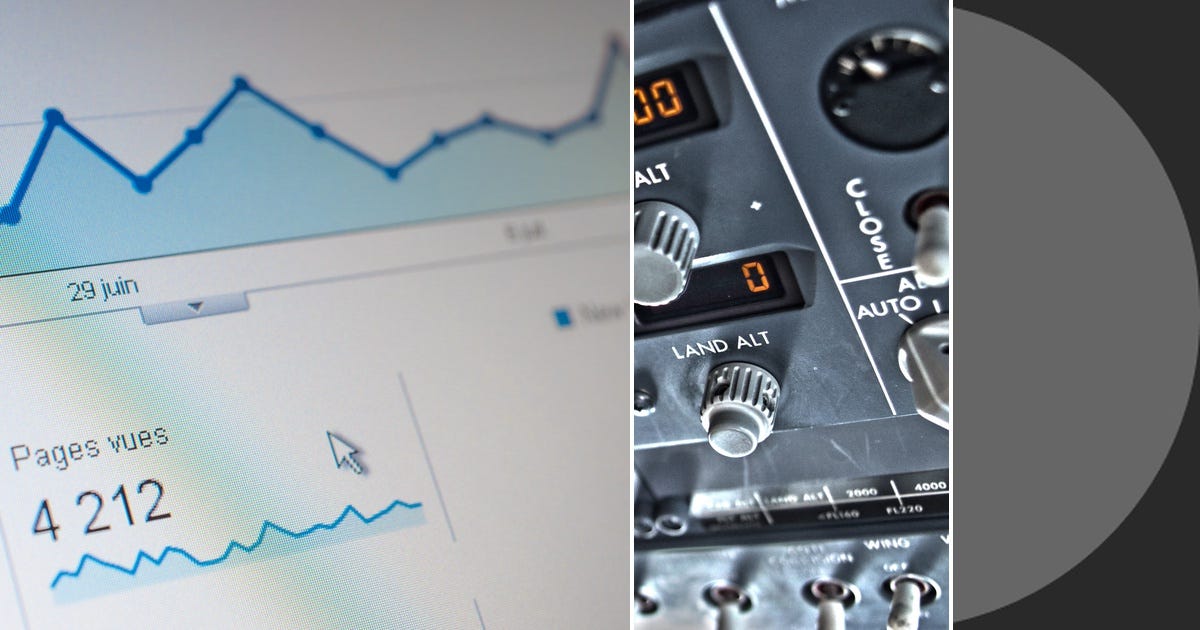 List: Dashboard | Curated by Wei-Meng Lee | Medium