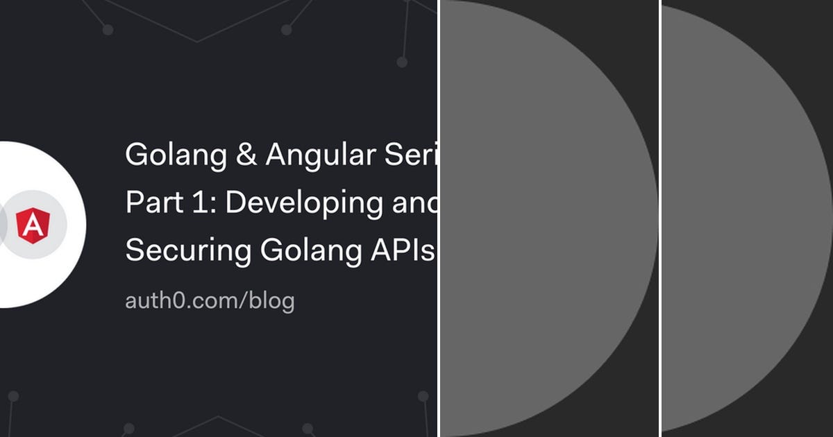 List: angular | Curated by Róbert Bárdonicsek | Medium