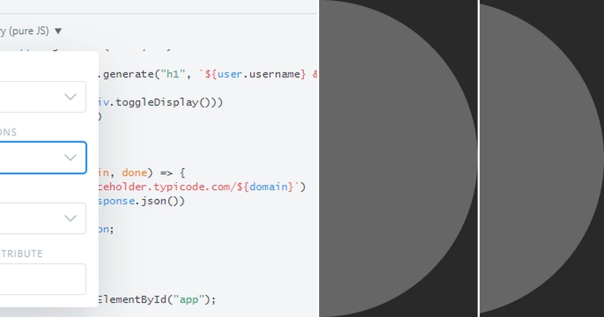 List: Javascript | Curated by Patricio Valle | Medium