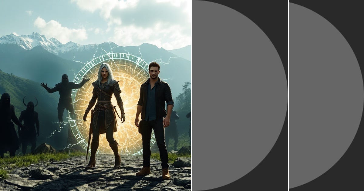 List: Fantasy World | Curated by Ankit Kaushal | Medium