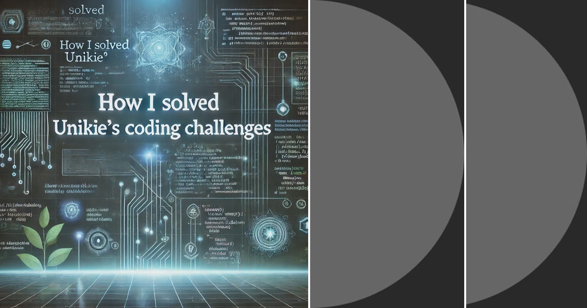 List: Code Challenges | Algorithm | Data Structure | Curated by Lucas Fernandes | Medium