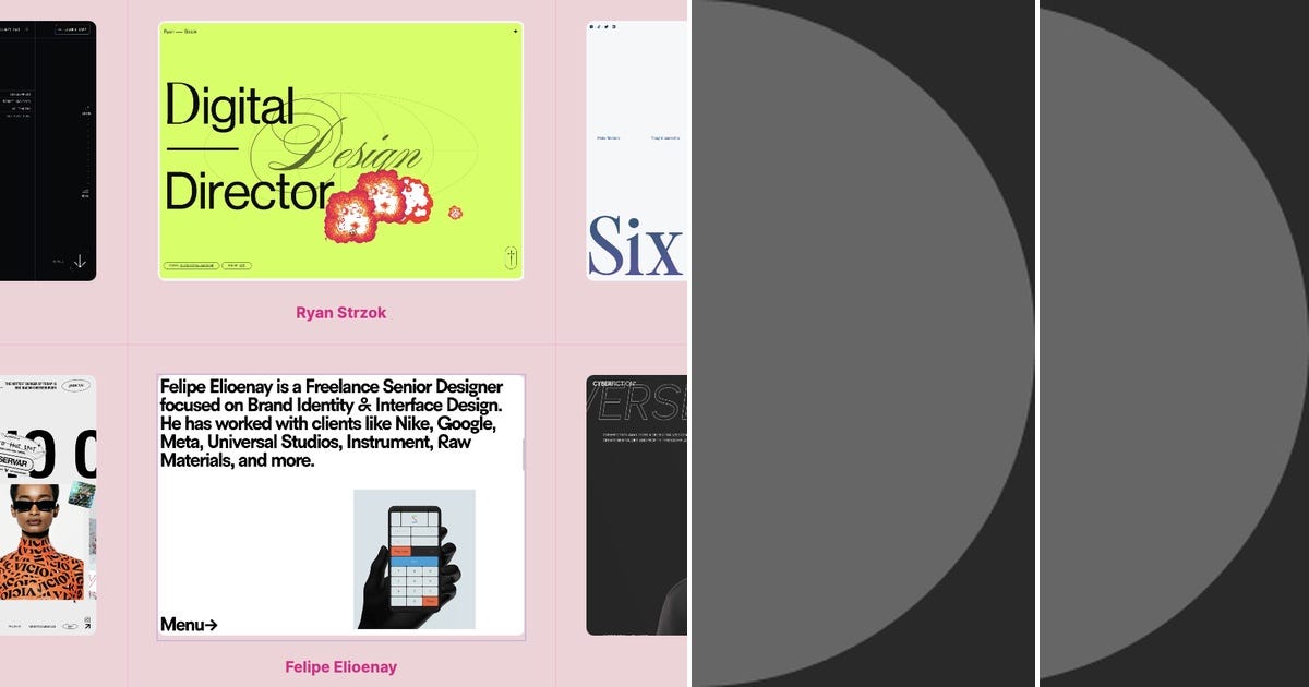 List: Inspo | Curated by Kelsey Sullivan | Medium