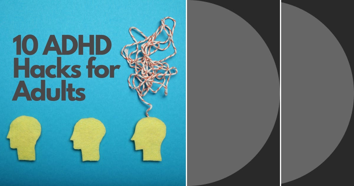 List: ADHD | Curated by chelsea gann | Medium