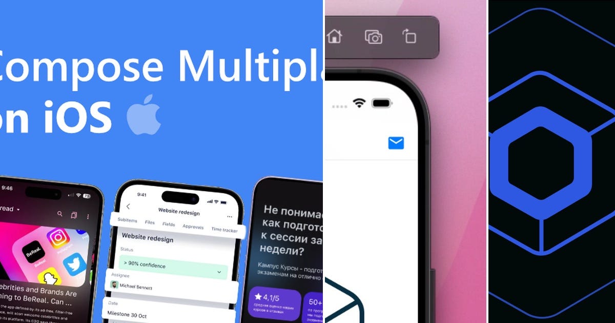 List: Compose Multiplatform | Curated by Xoangon | Medium