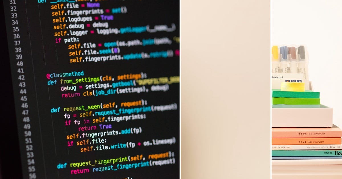 List: Python | Curated by Sergey | Medium