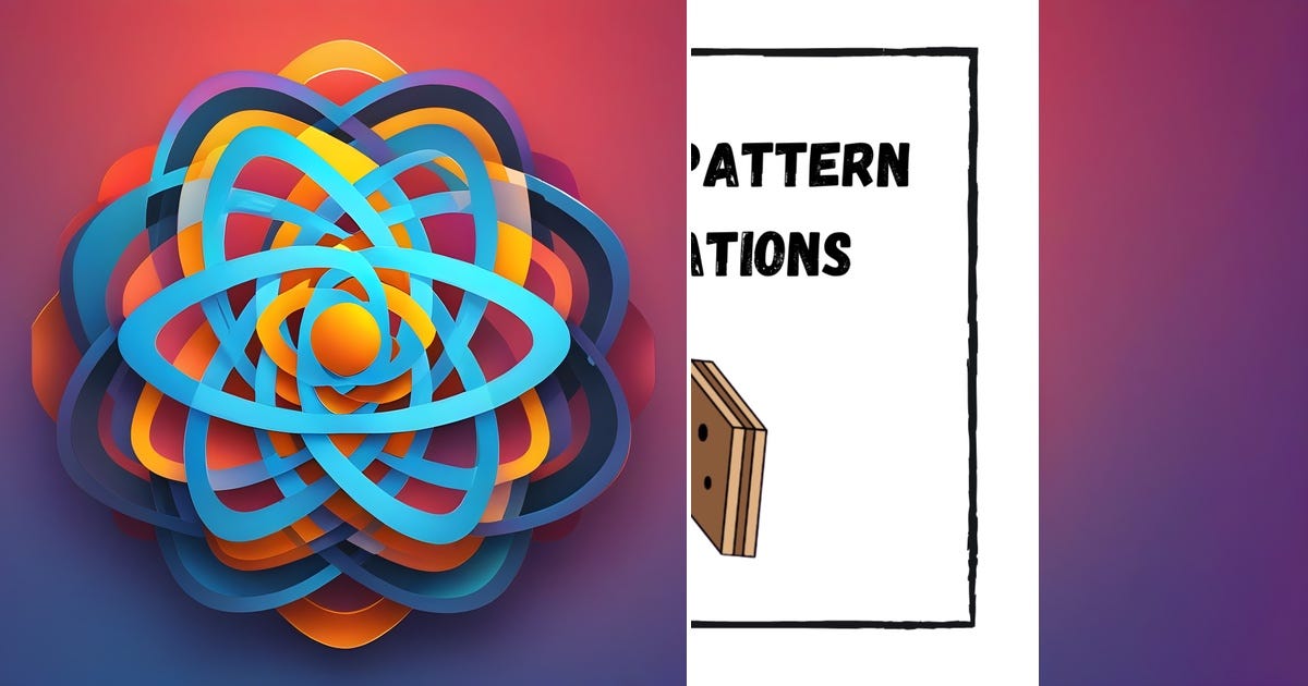 List: Design Patterns | Curated by Reed Vogt | Medium