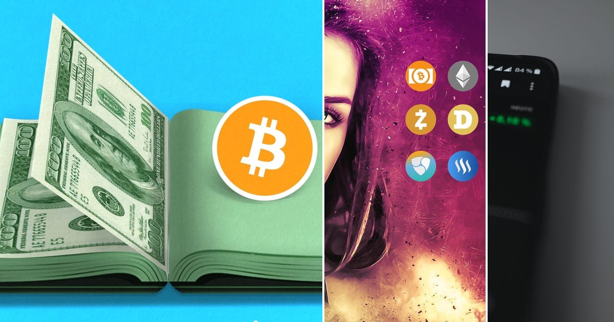 List: Crypto | Curated by Chris | Medium