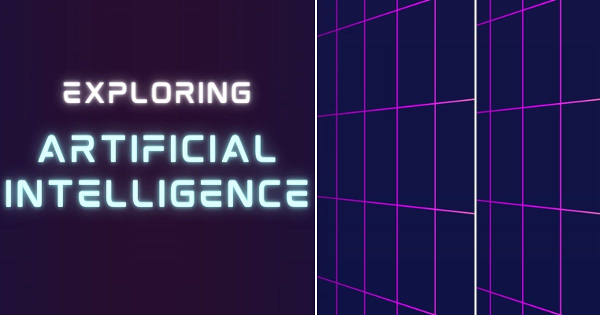 List: Exploring AI: Join Me on My Learning Journey | Curated by Natalia ...