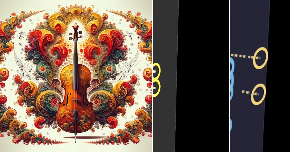 List: The Nature of Fractal Music | Curated by Harlan Brothers | Medium