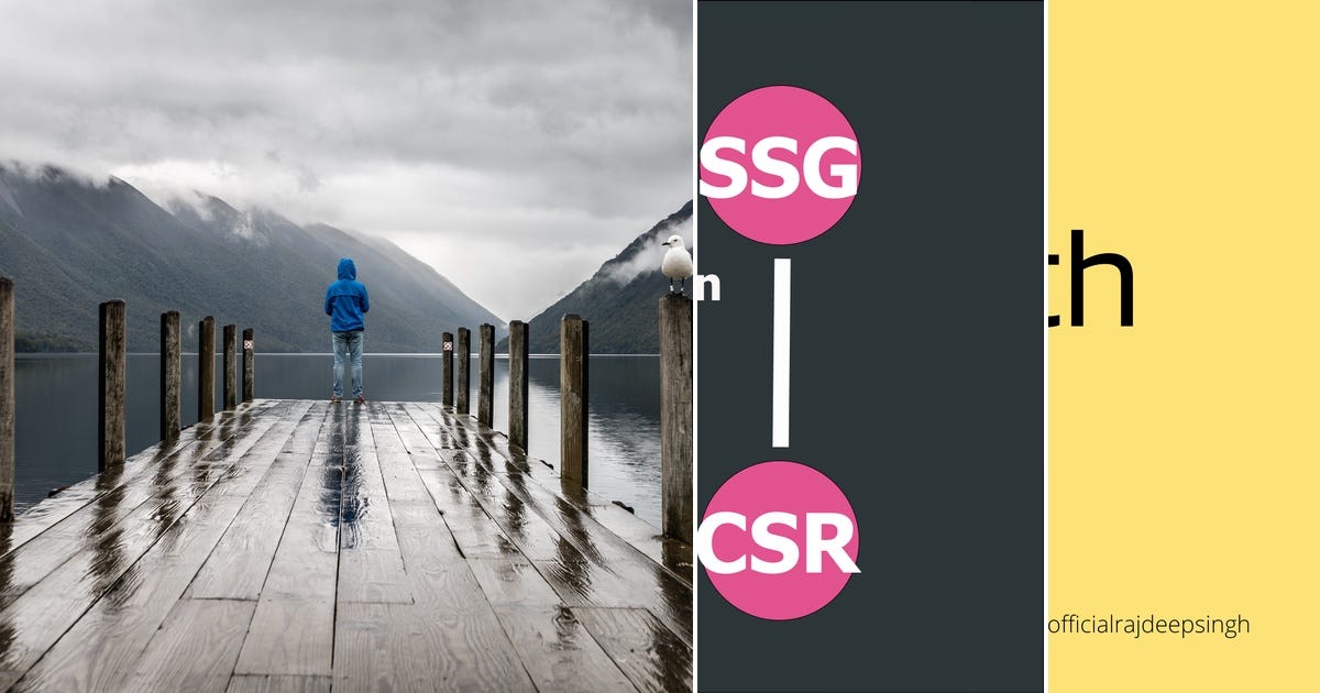 List: nextjs | Curated by Greg Farrow | Medium