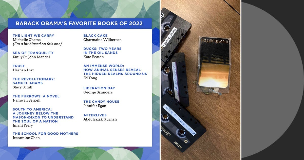 List: Music | Curated by Seán McGuinness | Medium