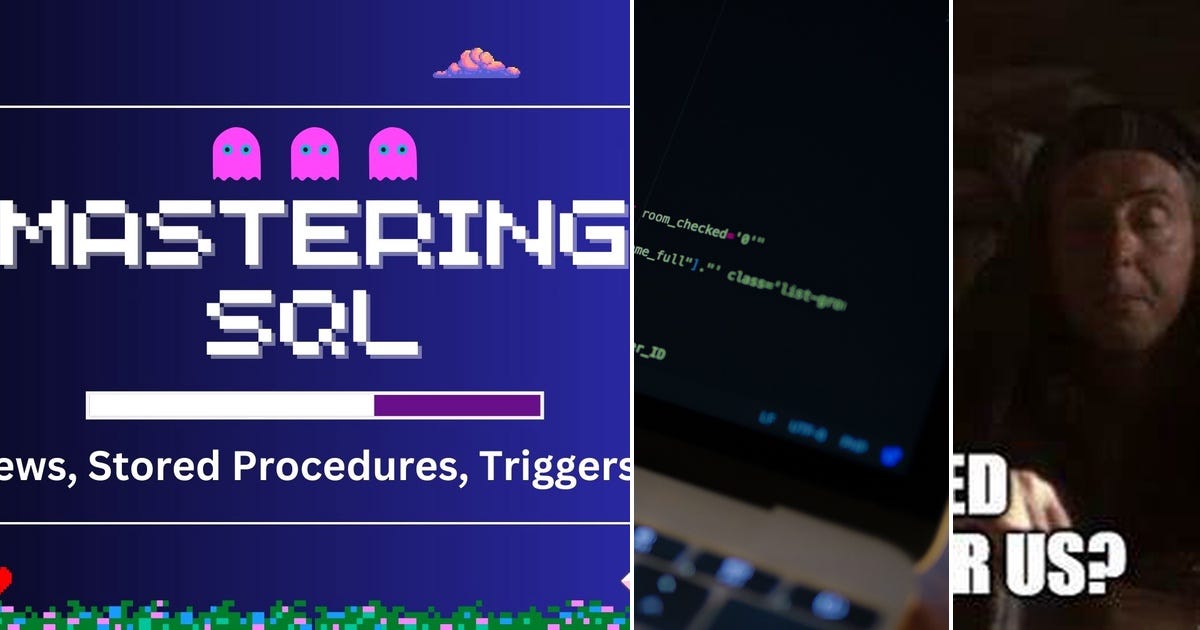 List Stored Procedures Curated By Jonelle Owens Medium