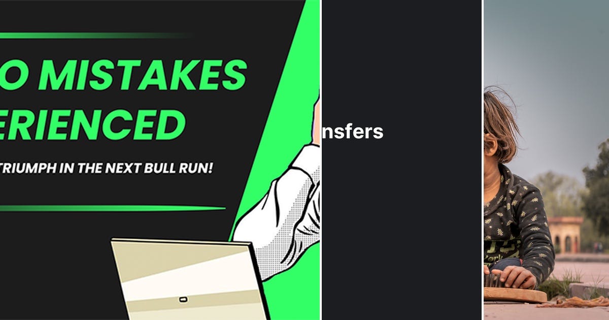 List: Interesting articles | Curated by Xzavier Harris | Medium