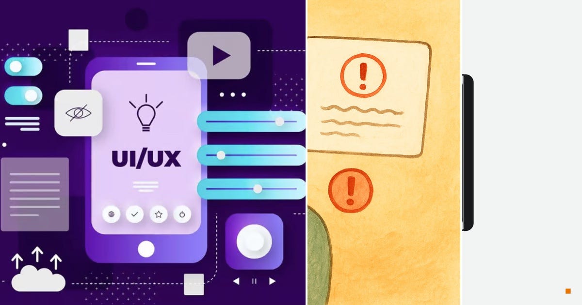 List: UX Pattern | Curated by Hermann Hartung | Medium