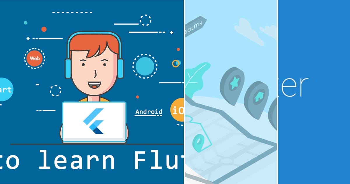 List: Flutter dart | Curated by Holali Toffa | Medium