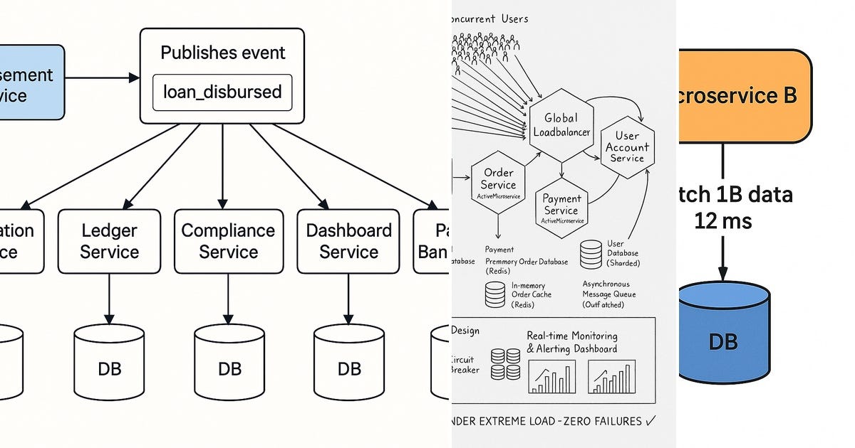 List: System Design - High Level | Curated by Himanshu Singour | Medium