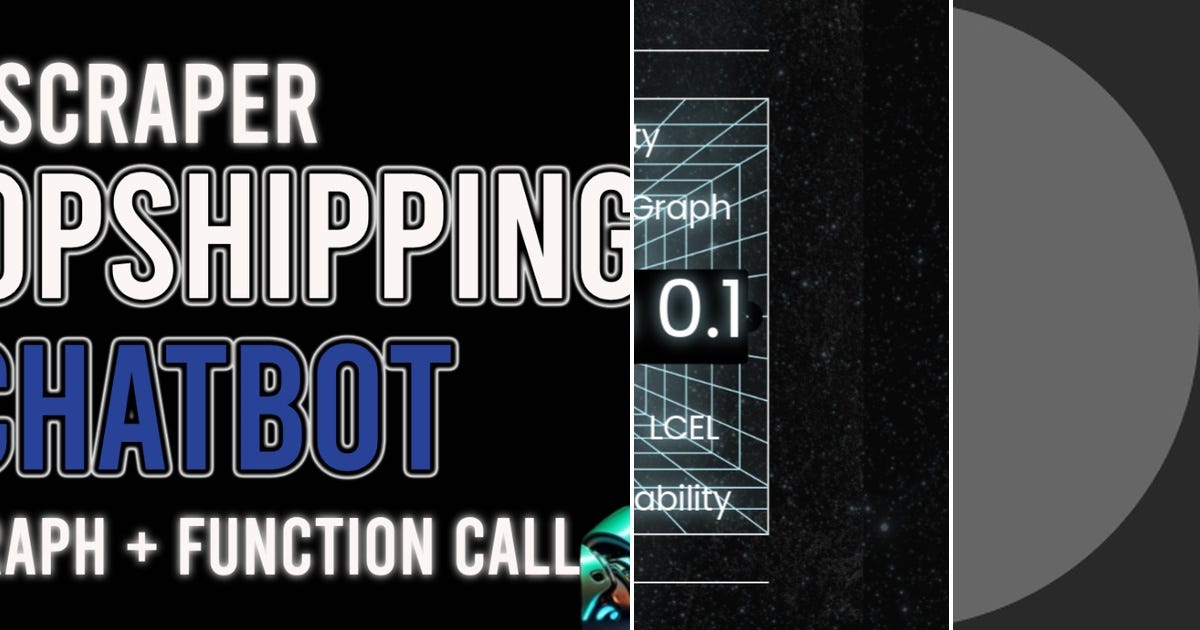 List: Langchain | Curated by Partha Pratim Sarkar | Medium