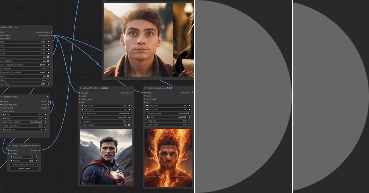 List: COMFYUI | Curated by Daniel Andres Miranda | Medium