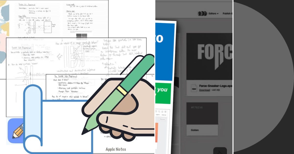 List: Visual note-taking | Curated by Grant Rykken | Medium