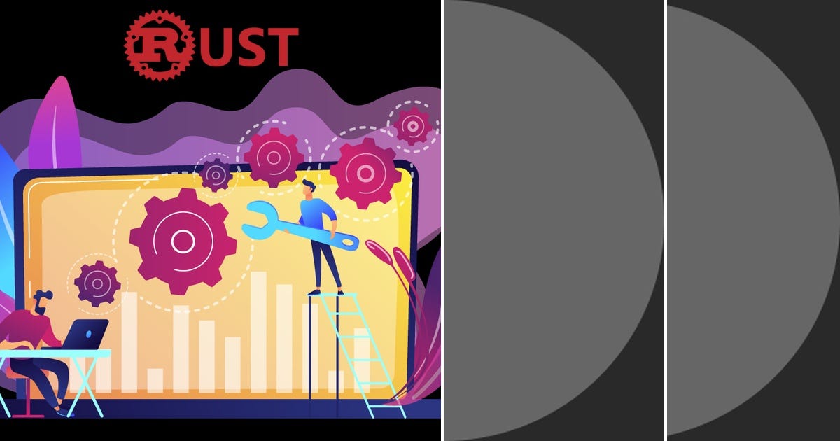 List: Awesome Rust | Curated by London Lingo | Medium