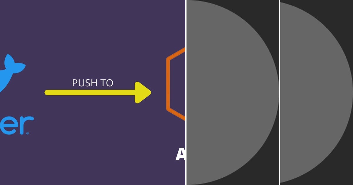 List: AWS ECR | Curated by Shayne Meyer | Medium