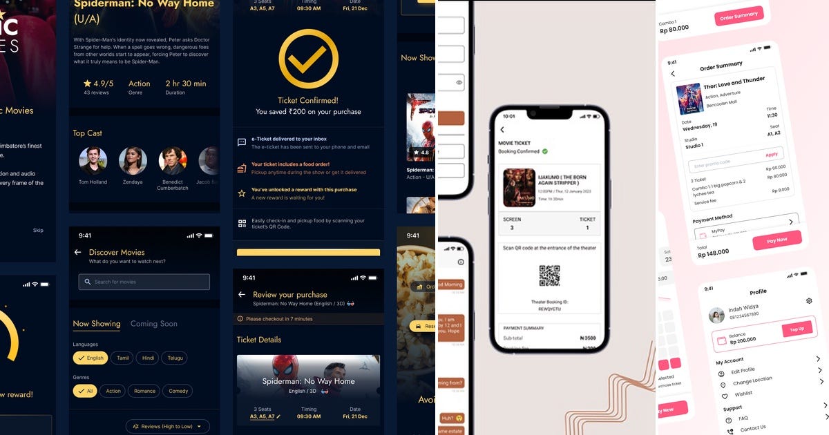 List: Reference ideas | Curated by Raheim Reid | Medium