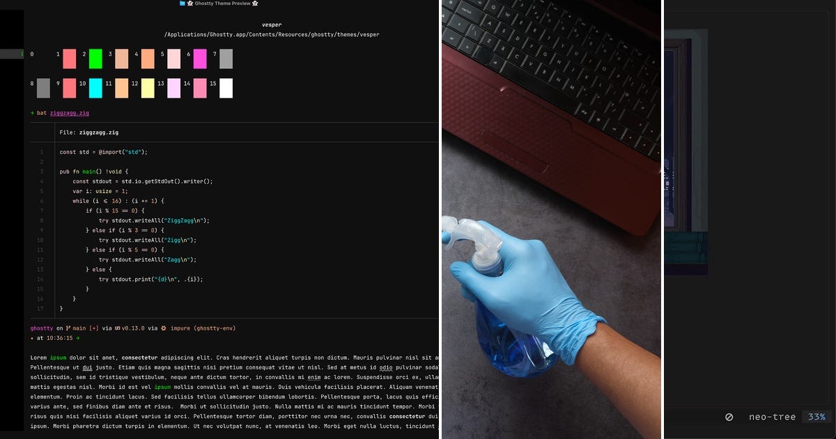 List: Nvim_markdown | Curated by Ceqode | Medium
