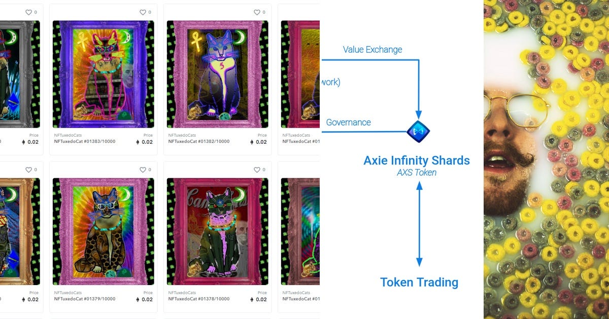 List: Nft | Curated by Francesca iurilli | Medium