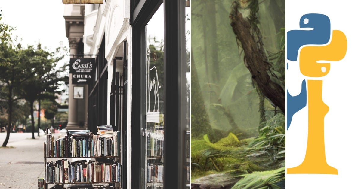 List: python-pandas | Curated by Ohlalala | Medium