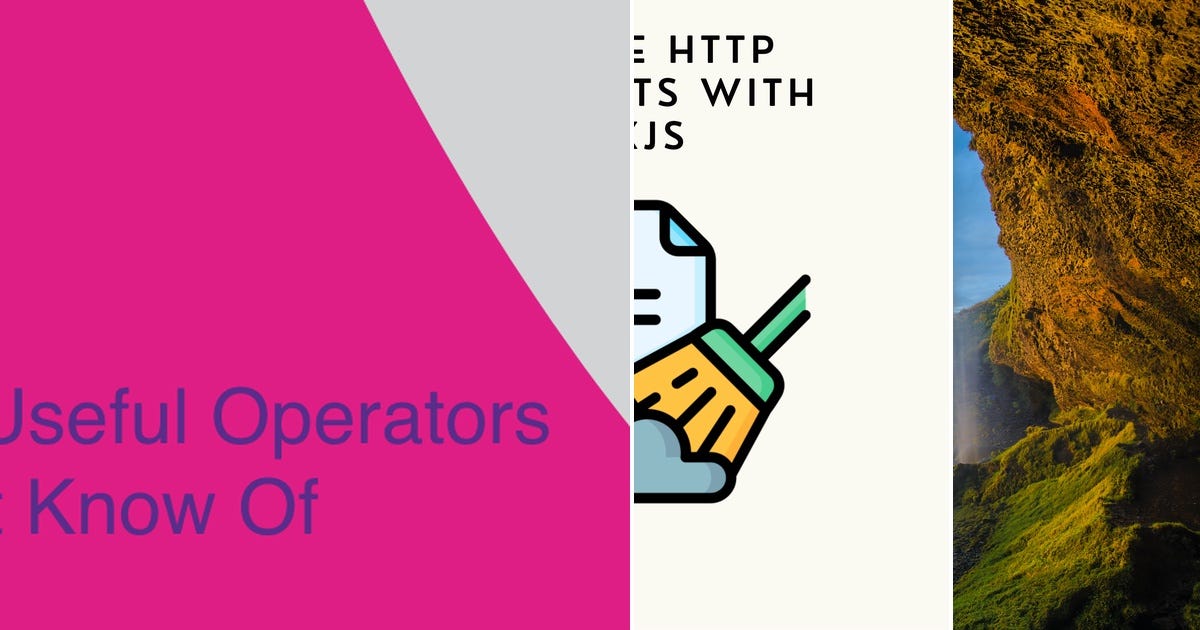 List: Rxjs | Curated by Emilio Urbano | Medium