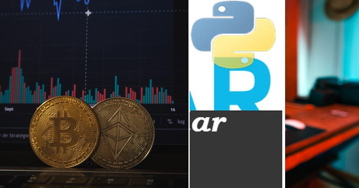 List: Python Crypto | Curated by Mark Kreider | Medium