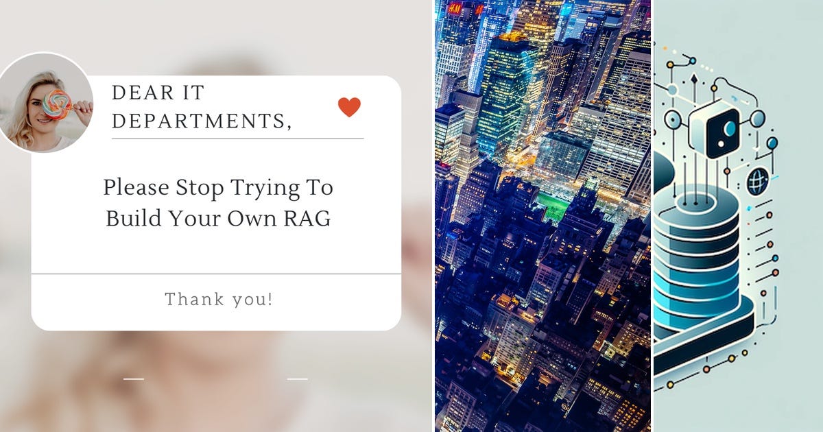 List: RAG | Curated by Mlewand | Medium