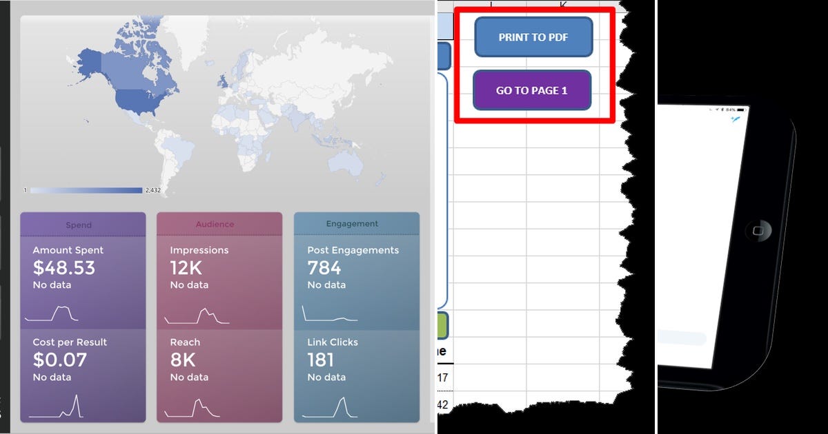 List: Dashboards | Curated by Danielle de Rivi | Medium
