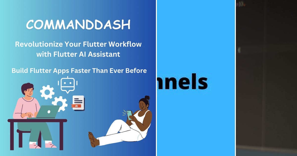 List: Flutter tips | Curated by Kyle Thompson | Medium