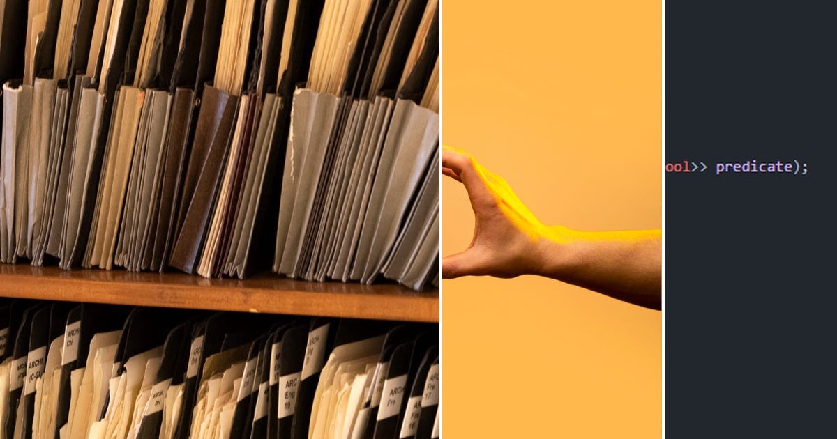 List: Repository + Unit of Work | Curated by Adrian Alejandro Garay ...