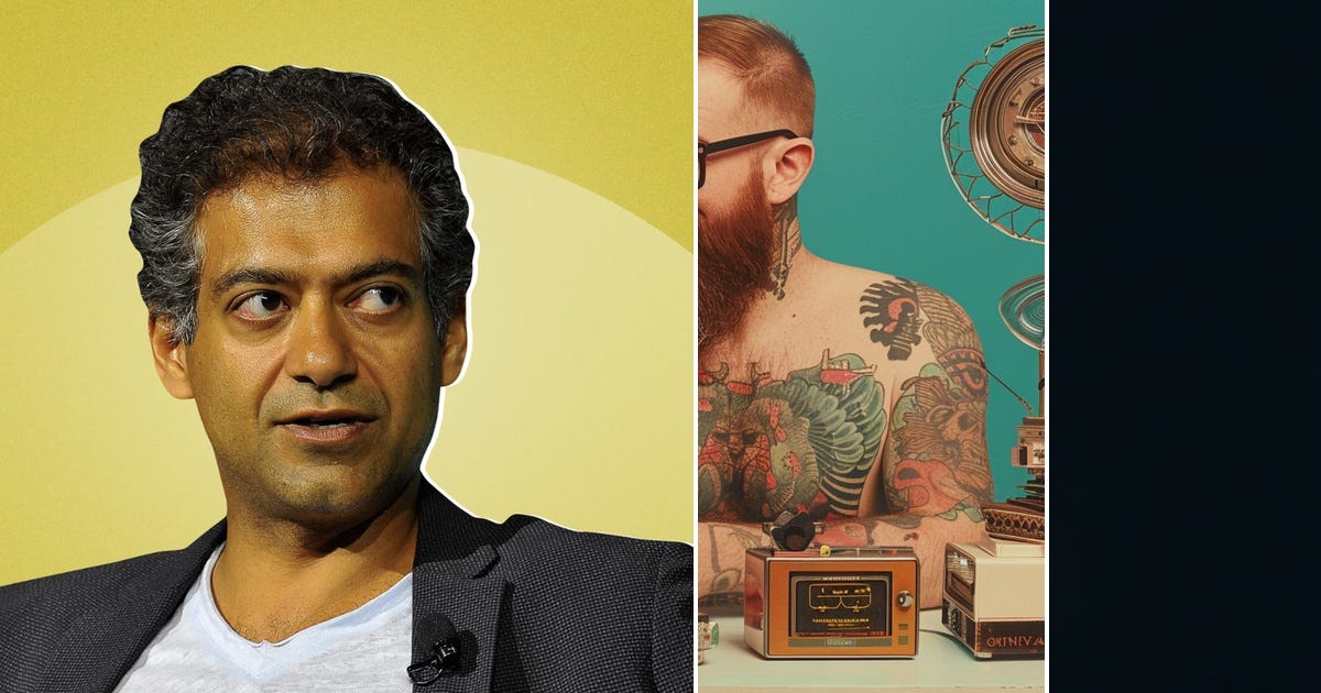 List: Google AI | Curated by Josh Groves | Medium