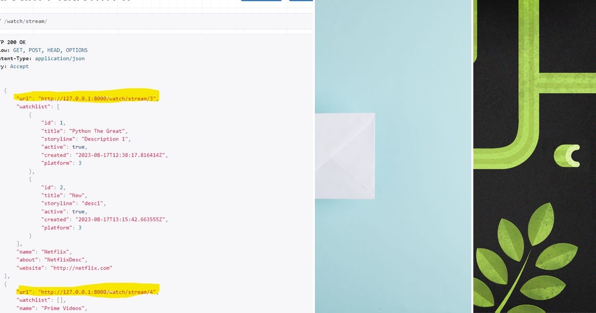 List: Django | Curated by Eugene | Medium